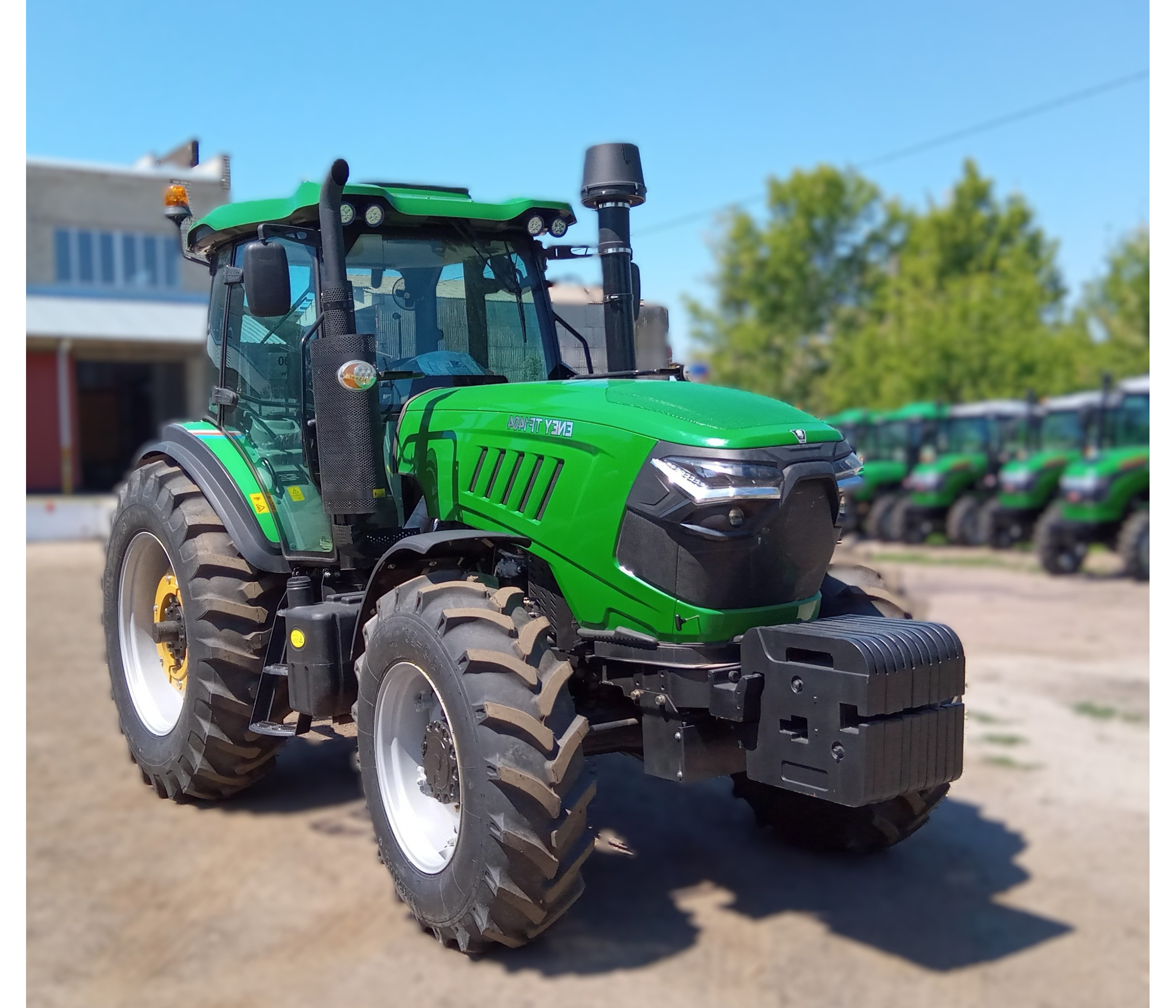 ᐅ Трактор 1404 TF ENEY за 1 850 000.00 грн. грн 🛠️ • Купити в СТ ...